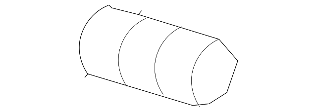 2018-2020 Jeep Wheel Lug Stud 68325126AA | TascaParts.com