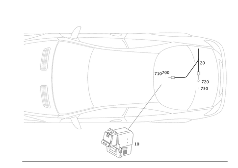Cool Box for 2008 Mercedes-Benz CL63 AMG | Mercedes-Benz USA Parts