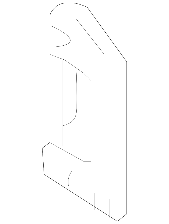 2013-2019 Hyundai Mount Bracket 64575-2W000 | OEM Parts Online