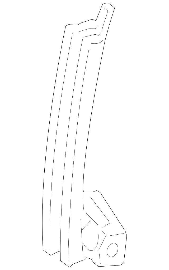 2005-2012 Toyota Avalon Frame 67404-AC031 | Toyota Parts Center