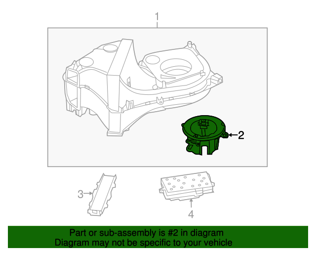 2010-2016 Porsche Panamera Blower Motor 970-573-922-02 | Sunset Porsche ...