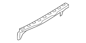 2005-2009 Subaru Reinforce Bar 57711AG04A | Subaru Parts Store