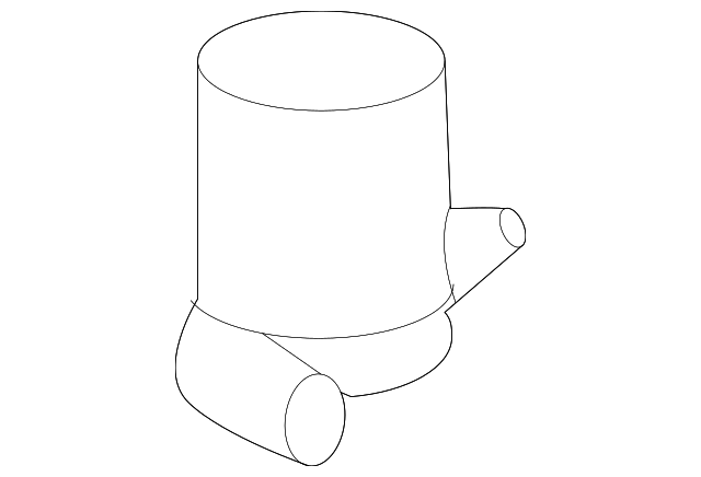 2020-2024 Ford Washer Pump GN1Z-17664-A | OEM Parts Online