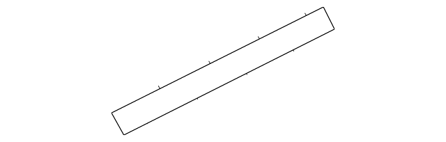 2011-2014 Ford Mustang Adapter Gasket BL3Z-6840-A | Blue Springs Ford Parts