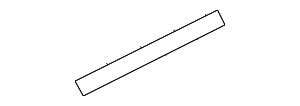 BL3Z-6840-A - Adapter Gasket 2011-2014 Ford Mustang | AutoNation Parts