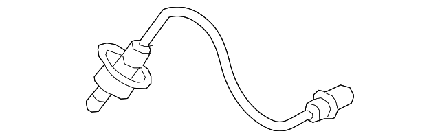 2016-2021 Kia Oxygen Sensor 39210-2G240 | QuirkParts