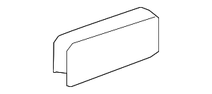 13514047 - Courtesy Lamp 2017-2023 GM | AutoNationParts.com