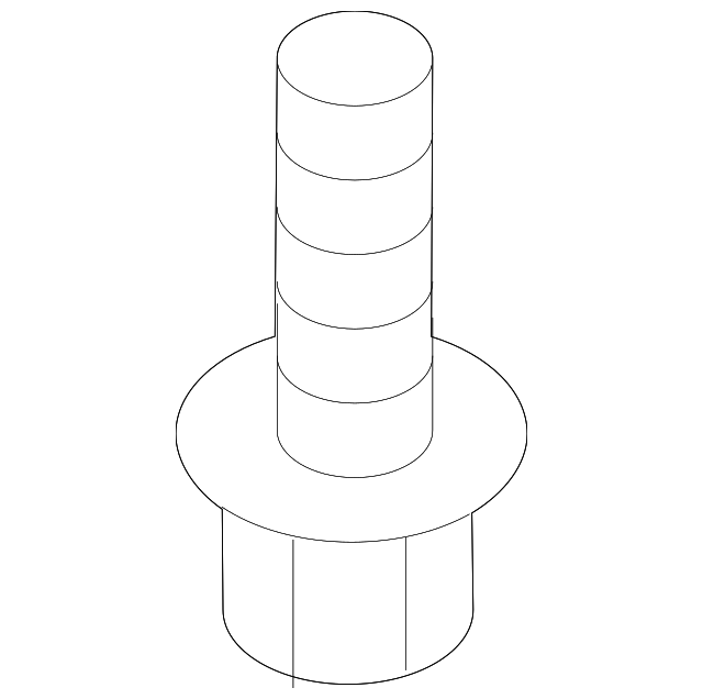 2015-2020 Hyundai Stay Bracket Mount Bolt 11406-12556-K | Hyundai ...