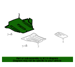 2017-2021 Chevrolet Colorado OEM NEW 2017-21 GM Chevrolet Colorado ...