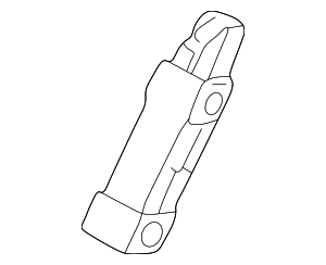 Genuine Ft Impact Sensor for 2001-2014 Volvo | Part# 30724677 | Over 30 ...