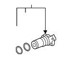 2019 Mazda CX-5 Control Valve SH01-14-420A | TascaParts.com