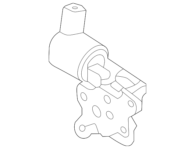2019 Mazda CX-5 Control Valve SH01-14-420A | RealMazdaParts.com