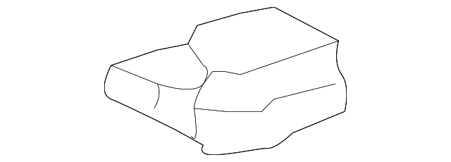 89183-48030 - Yaw Rate Sensor - 2010-2017 Toyota | Conicelli Toyota