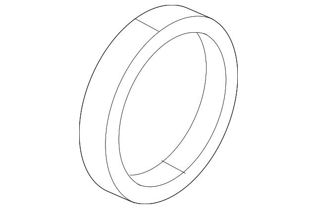 2003-2018 Mopar Inner Seal 5086983AA | TascaParts.com