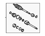 Toyota Axles For Sale | OEM Genuine Toyota Parts