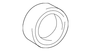 1988-2025 Toyota CV Axle Shaft Carrier Bearing (Front, Rear) 90080 ...