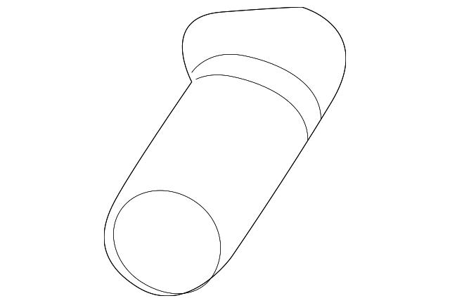 2008-2010 Mopar Oil Cooler 4694338AD | TascaParts.com