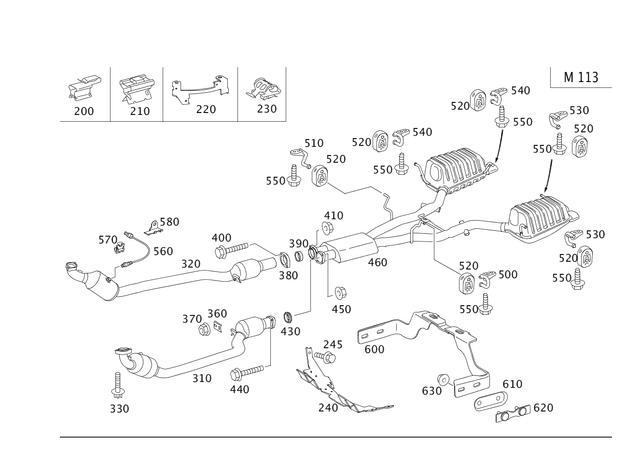202-492-01-81 - Sealing Ring For 1978-2016 Mercedes-Benz | Mercedes ...