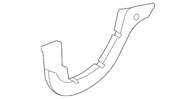 218-821-01-89 - Hinge Cover 2012-2018 Mercedes-Benz | Mercedes-Benz USA ...