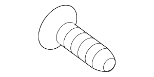 010-990-25-04 - Striker Bolt 2010-2021 Mercedes-Benz | Mercedes-Benz ...