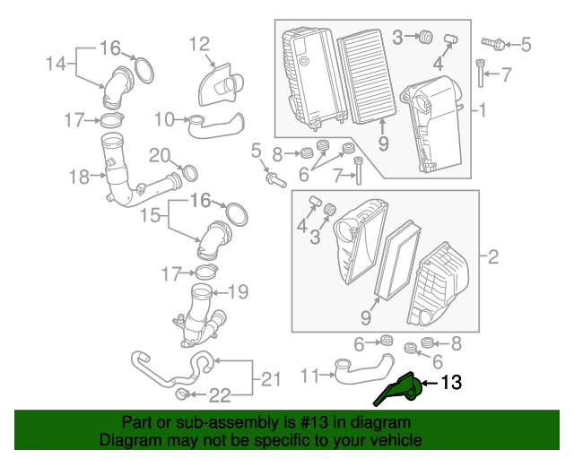 2015 Porsche Cayenne Shield 958-110-251-01 | Porsche Marin
