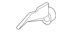 2015 Porsche Cayenne Shield 958-110-251-01 | Porsche Marin