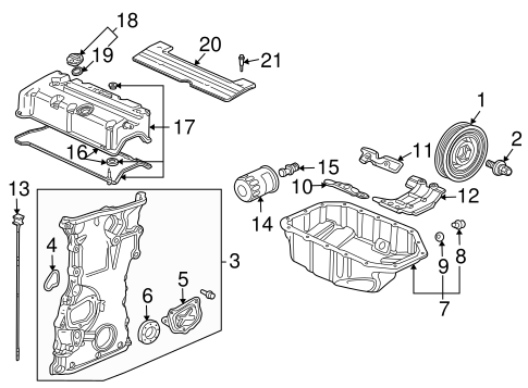 2009 honda civic parts store