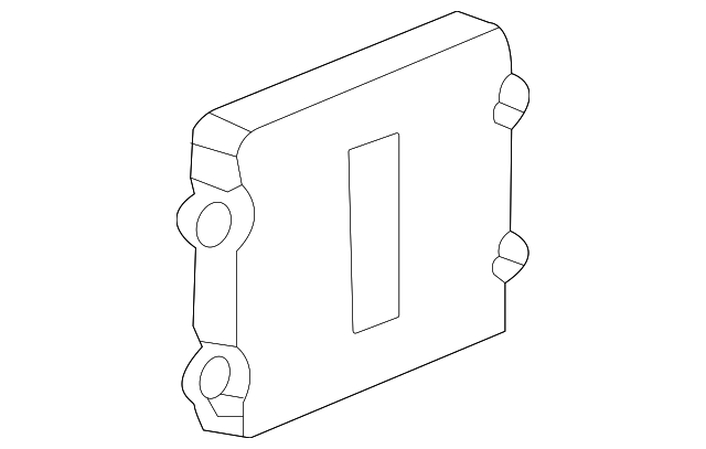 2021-2022 Cadillac Module 84974084 | GMPartsDirect.com