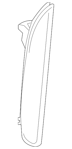 63147850006 - 2015-2018 BMW X5 Reflector (63-14-7-850-006) | Parts ...