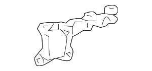 2004-2010 Toyota Sienna Hinge Assembly, Slide Door, Center Left 68390 ...