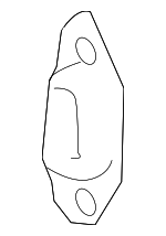 Genuine OEM Toyota Sienna Side Door Parts | Toyota Parts Center