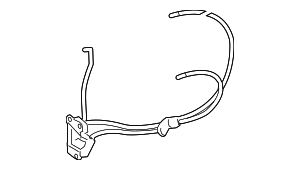 2004-2010 Toyota Sienna Lock Assembly 69370-08022 | OEM Parts Online