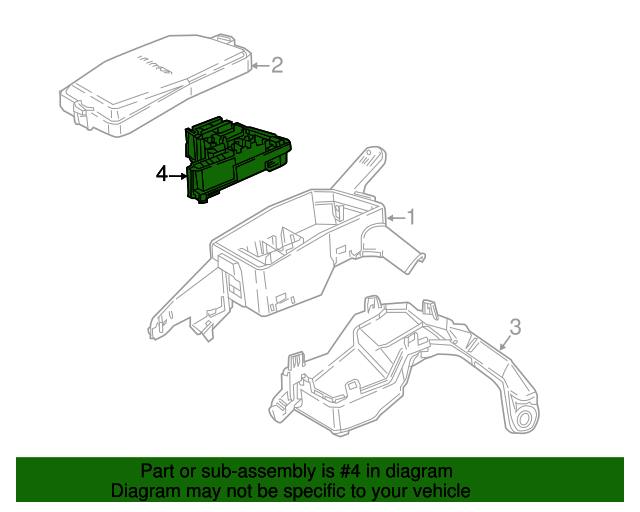 82610-33150 - Fuse Holder 2018-2021 Toyota | Longo Toyota Parts