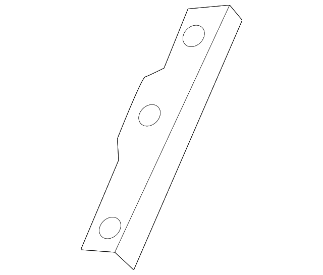 4G8-807-890 - Guide Plate 2012-2018 Audi | Audi OEM Parts