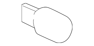 2010-2024 Ford Stop Lamp Bulb 3M7Z-13466-B | TascaParts.com