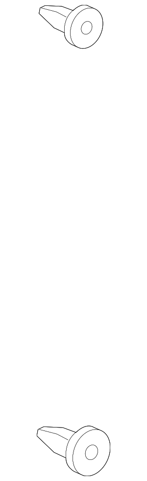 W707977-S300 - Combo Lamp Assembly Nut 2011-2023 Ford | Ford Parts Center