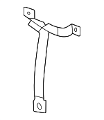 Bumper & Components - Front for 2023 Chevrolet Bolt EUV | GMPartsDirect.com