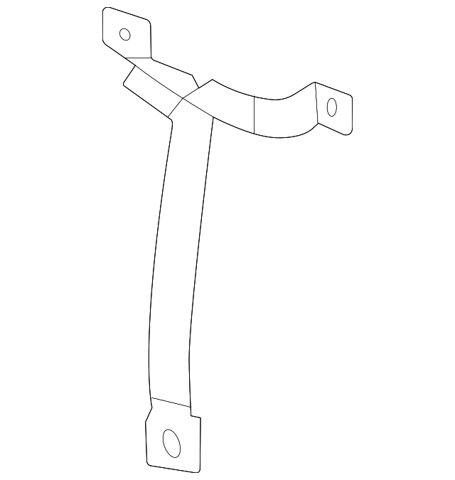 2022 Chevrolet Bolt EUV F Support 42769181 | GMPartsDirect.com