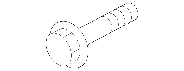 2015-2024 Subaru Upper Control Arm Outer Bolt 901000182 | Subaru Parts ...