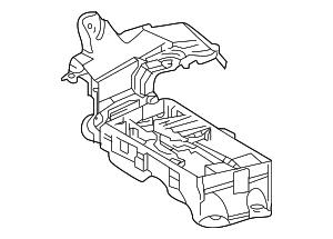 82666-50870 - Relay Box - 2021 Lexus LS500 | MyLexusParts