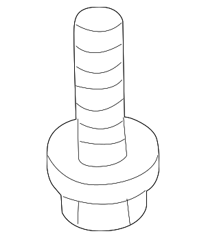 1994-2025 GM Starter Bolt 11610633 | OEM Parts Online