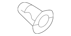 2005-2025 Volkswagen Wheelhouse Liner Retainer Nut N-106-213-01 ...