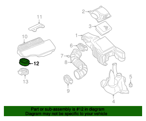Buy Genuine GM Auto Parts - Seal (Part # 24575644) | GM Parts Store