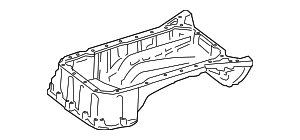 2012-2020 Mercedes-Benz Oil Pan 276-014-31-00 | MB OEM Parts