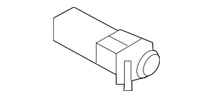 2003-2010 Porsche Cayenne Plunger 955-504-986-01 | Gaudin Porsche Parts