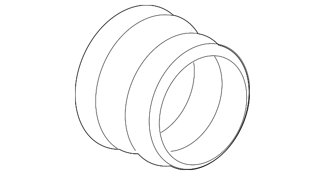 17295-RPY-G01 - Tube Connector (Dbw) - 2017-2020 Honda Civic | Honda ...