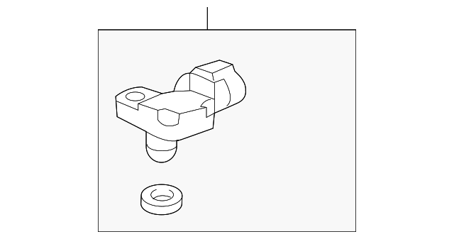 37830-RPY-G01 - Map Sensor 2017-2024 Honda Civic | Honda Parts Online