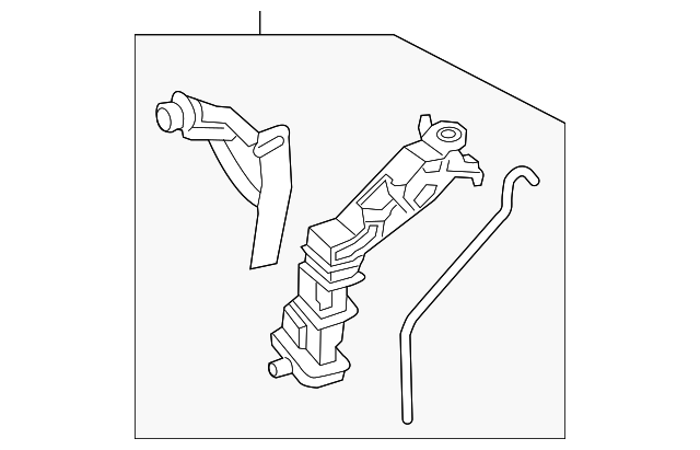 2015-2019 Jeep Renegade Cover - Passenger Side (RH) 68268763AA ...