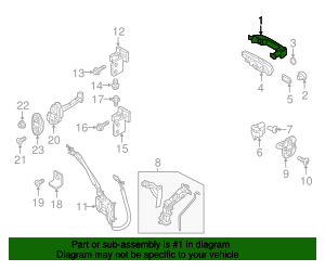 5SD10SZ0AC - Surround Right - 2017-2020 Mopar | Mopar Parts Canada