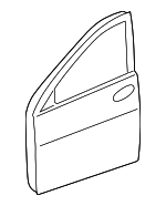 Mercedes-Benz Exterior Door Panels & Frames For Sale | Mercedes-Benz ...